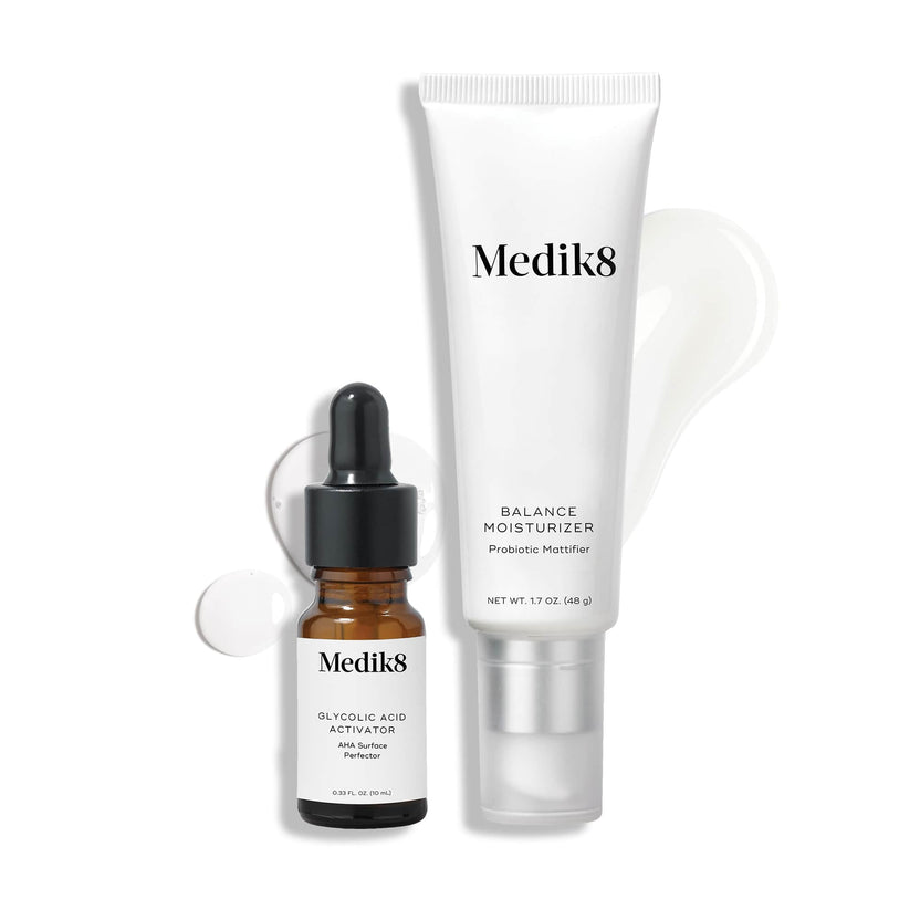 Medik8 USA | Balance Moisturizer with Glycolic Acid Activator™ – Medik8-US