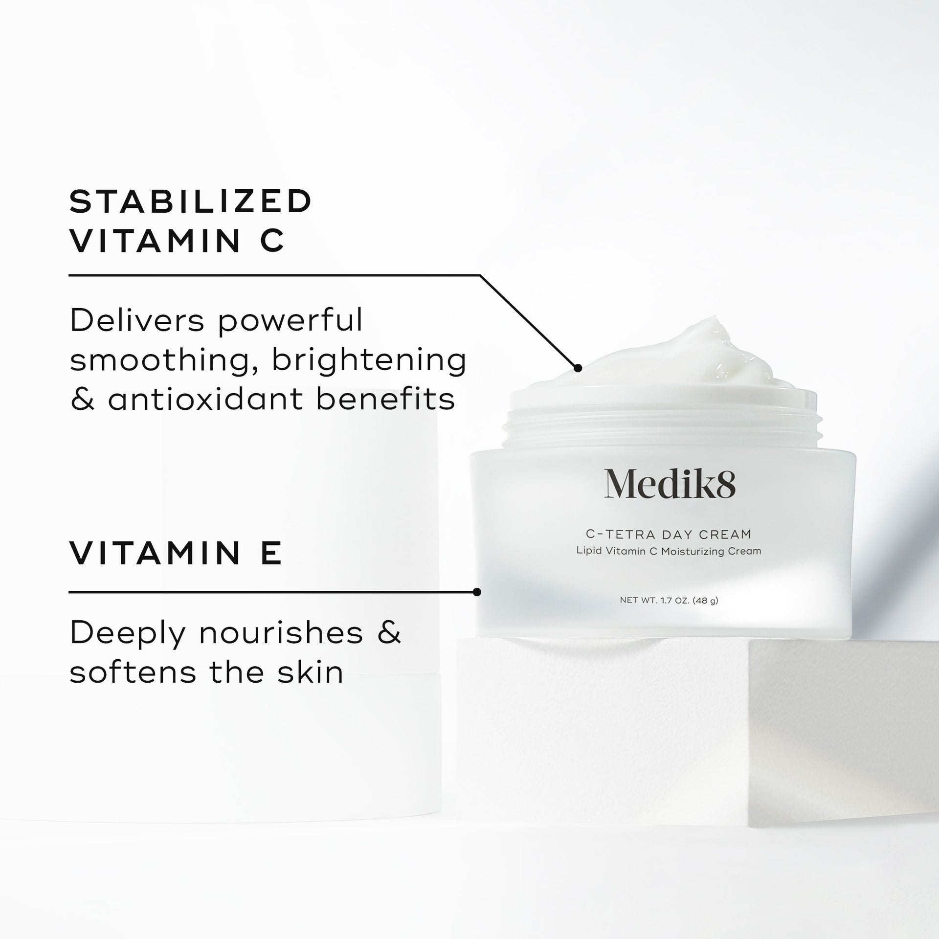 Medik8 USA | Beautiful Skin for Life | C-Tetra Day™ Cream – Medik8-US