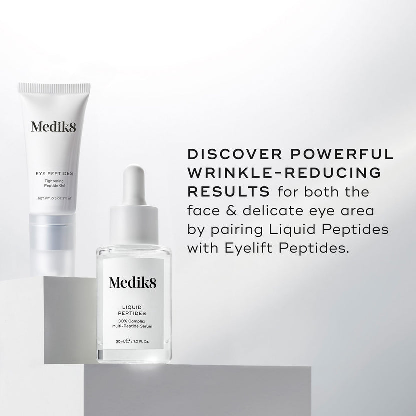 Medik8 USA | Liquid Peptides Serum – Medik8-US