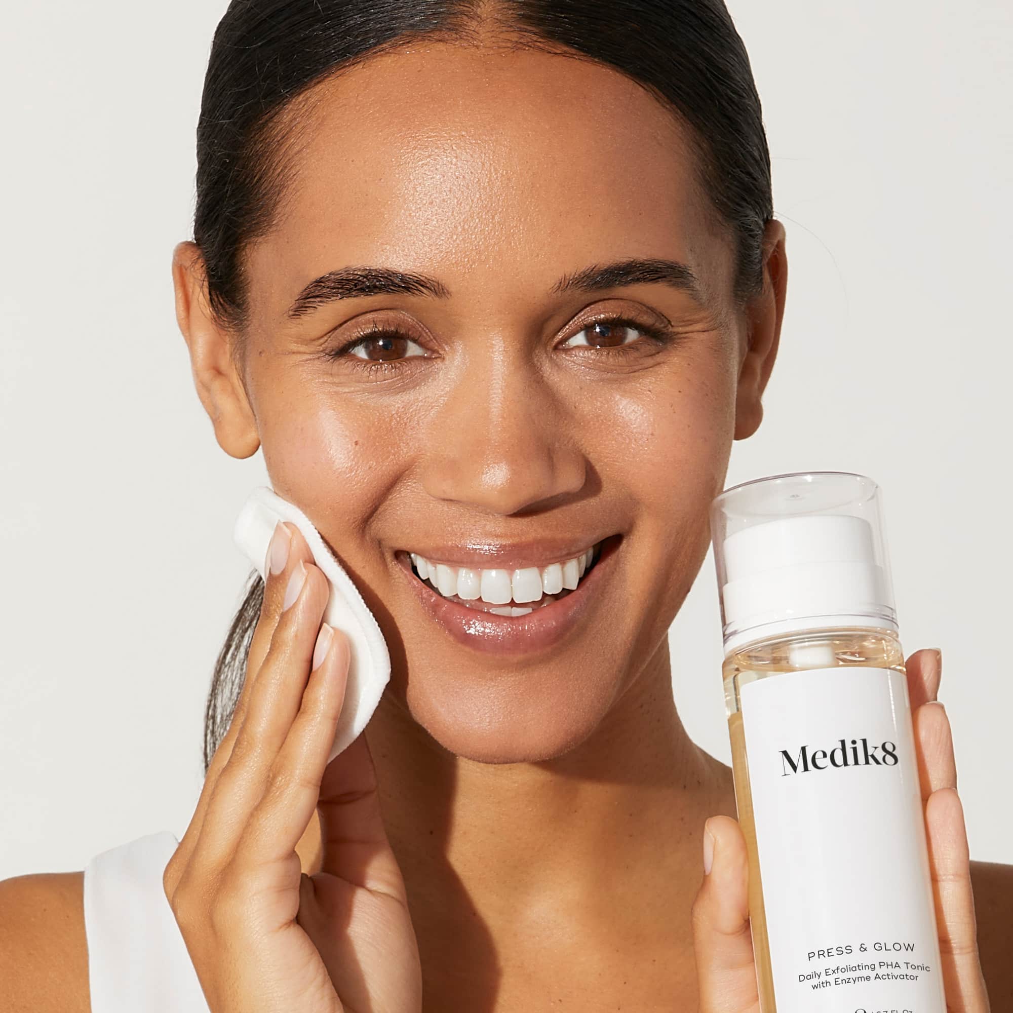 Medik8 press and glow store