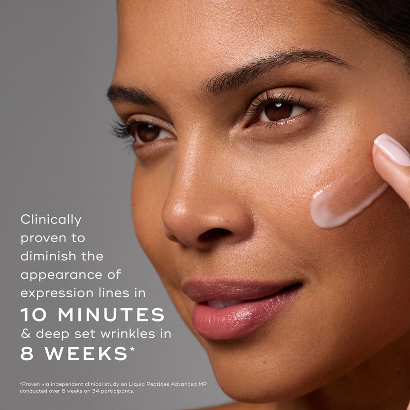 Liquid Peptides Advanced MP Face Serum – Medik8-US